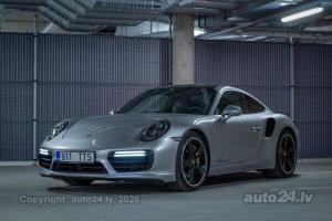 Pelēks Porsche 911 2016 Tallina, ar dzinēja tilpumu 3.80 L un nobraukumu 97 tūkst. km par 139000 €, foto 2 vietnē AUTOMOTO.COM.LV