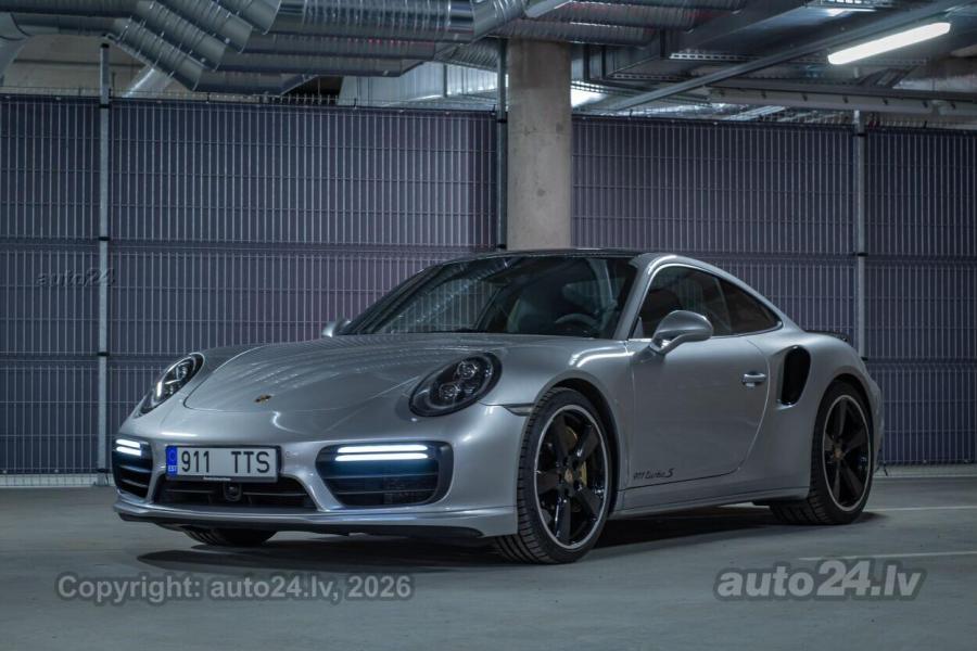 Pelēks Porsche 911 2016 Tallina, ar dzinēja tilpumu 3.80 L un nobraukumu 97 tūkst. km par 139000 €, foto 2 vietnē AUTOMOTO.COM.LV