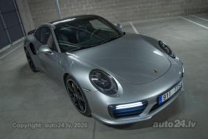 Pelēks Porsche 911 2016 Tallina, ar dzinēja tilpumu 3.80 L un nobraukumu 97 tūkst. km par 139000 €, foto 6 vietnē AUTOMOTO.COM.LV