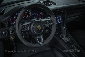Pelēks Porsche 911 2016 Tallina, ar dzinēja tilpumu 3.80 L un nobraukumu 97 tūkst. km par 139000 €, foto 7 vietnē AUTOMOTO.COM.LV