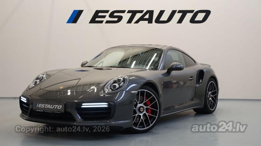 Pelēks Porsche 911 2016 Tallina, ar dzinēja tilpumu 3.80 L un nobraukumu 65 tūkst. km par 129900 €, foto 1 vietnē AUTOMOTO.COM.LV