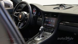 Pelēks Porsche 911 2016 Tallina, ar dzinēja tilpumu 3.80 L un nobraukumu 65 tūkst. km par 129900 €, foto 8 vietnē AUTOMOTO.COM.LV