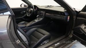 Pelēks Porsche 911 2016 Tallina, ar dzinēja tilpumu 3.80 L un nobraukumu 65 tūkst. km par 129900 €, foto 9 vietnē AUTOMOTO.COM.LV