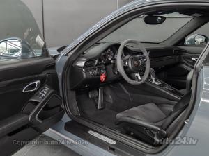 Pelēks Porsche 911 2016 Tallina, ar dzinēja tilpumu 3.00 L un nobraukumu 67 tūkst. km par 86900 €, foto 6 vietnē AUTOMOTO.COM.LV