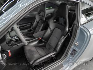 Pelēks Porsche 911 2016 Tallina, ar dzinēja tilpumu 3.00 L un nobraukumu 67 tūkst. km par 86900 €, foto 7 vietnē AUTOMOTO.COM.LV