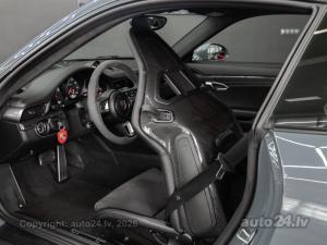 Pelēks Porsche 911 2016 Tallina, ar dzinēja tilpumu 3.00 L un nobraukumu 67 tūkst. km par 86900 €, foto 8 vietnē AUTOMOTO.COM.LV