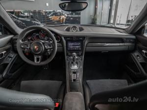 Pelēks Porsche 911 2016 Tallina, ar dzinēja tilpumu 3.00 L un nobraukumu 67 tūkst. km par 86900 €, foto 11 vietnē AUTOMOTO.COM.LV