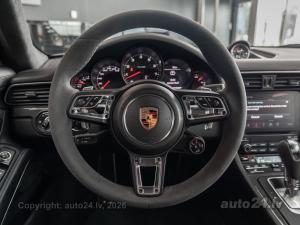 Pelēks Porsche 911 2016 Tallina, ar dzinēja tilpumu 3.00 L un nobraukumu 67 tūkst. km par 86900 €, foto 12 vietnē AUTOMOTO.COM.LV