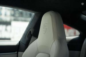 Серый Порше 911 2021 в Вильнюс, объемом двигателя 3.75 л и пробегом 16 тыс. км за 208000 €, фото 15 на AUTOMOTO.COM.LV