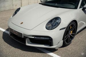 Серый Порше 911 2021 в Вильнюс, объемом двигателя 3.75 л и пробегом 16 тыс. км за 208000 €, фото 31 на AUTOMOTO.COM.LV