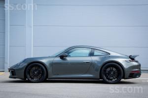 Pelēks Porsche 911 2022 Rīga, ar dzinēja tilpumu 3.00 L un nobraukumu 9 tūkst. km par 149000 €, foto 3 vietnē AUTOMOTO.COM.LV