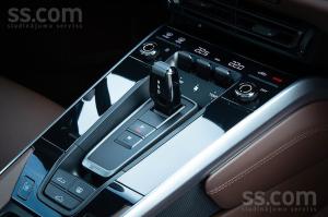 Pelēks Porsche 911 2022 Rīga, ar dzinēja tilpumu 3.00 L un nobraukumu 9 tūkst. km par 149000 €, foto 10 vietnē AUTOMOTO.COM.LV