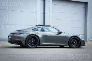 Pelēks Porsche 911 2022 Rīga, ar dzinēja tilpumu 3.00 L un nobraukumu 9 tūkst. km par 149000 €, foto 16 vietnē AUTOMOTO.COM.LV
