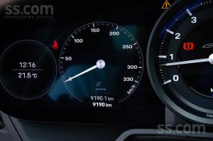 Pelēks Porsche 911 2022 Rīga, ar dzinēja tilpumu 3.00 L un nobraukumu 9 tūkst. km par 149000 €, foto 22 vietnē AUTOMOTO.COM.LV