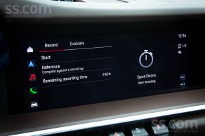 Pelēks Porsche 911 2022 Rīga, ar dzinēja tilpumu 3.00 L un nobraukumu 9 tūkst. km par 149000 €, foto 25 vietnē AUTOMOTO.COM.LV