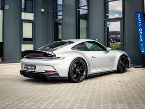Pelēks Porsche 911 2022 Kauņa, ar dzinēja tilpumu 4.00 L un nobraukumu 15 tūkst. km par 160450 €, foto 8 vietnē AUTOMOTO.COM.LV