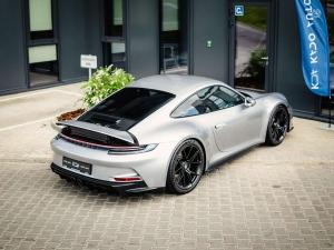 Pelēks Porsche 911 2022 Kauņa, ar dzinēja tilpumu 4.00 L un nobraukumu 15 tūkst. km par 160450 €, foto 11 vietnē AUTOMOTO.COM.LV