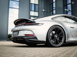 Pelēks Porsche 911 2022 Kauņa, ar dzinēja tilpumu 4.00 L un nobraukumu 15 tūkst. km par 160450 €, foto 13 vietnē AUTOMOTO.COM.LV