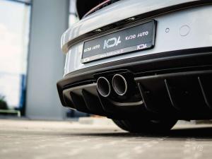 Pelēks Porsche 911 2022 Kauņa, ar dzinēja tilpumu 4.00 L un nobraukumu 15 tūkst. km par 160450 €, foto 17 vietnē AUTOMOTO.COM.LV