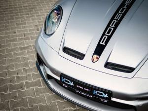 Pelēks Porsche 911 2022 Kauņa, ar dzinēja tilpumu 4.00 L un nobraukumu 15 tūkst. km par 160450 €, foto 20 vietnē AUTOMOTO.COM.LV