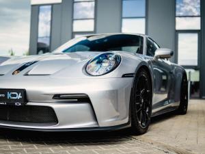 Pelēks Porsche 911 2022 Kauņa, ar dzinēja tilpumu 4.00 L un nobraukumu 15 tūkst. km par 160450 €, foto 21 vietnē AUTOMOTO.COM.LV