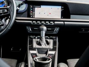 Pelēks Porsche 911 2022 Kauņa, ar dzinēja tilpumu 4.00 L un nobraukumu 15 tūkst. km par 160450 €, foto 26 vietnē AUTOMOTO.COM.LV