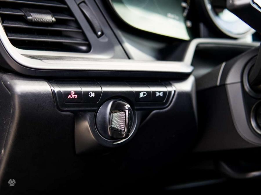 Pelēks Porsche 911 2022 Kauņa, ar dzinēja tilpumu 4.00 L un nobraukumu 15 tūkst. km par 160450 €, foto 37 vietnē AUTOMOTO.COM.LV
