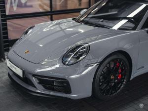 Pelēks Porsche 911 2023 Viļņa, ar dzinēja tilpumu 2.98 L un nobraukumu 23 tūkst. km par 159911 €, foto 10 vietnē AUTOMOTO.COM.LV