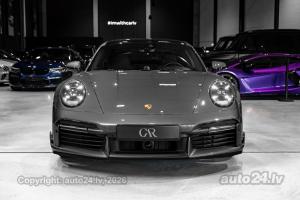 Серый Порше 911 2023 в Рига, объемом двигателя 3.80 л и пробегом 6 тыс. км за 248050 €, фото 3 на AUTOMOTO.COM.LV