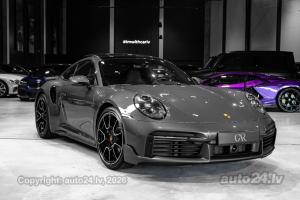 Серый Порше 911 2023 в Рига, объемом двигателя 3.80 л и пробегом 6 тыс. км за 248050 €, фото 4 на AUTOMOTO.COM.LV