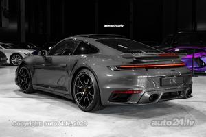 Серый Порше 911 2023 в Рига, объемом двигателя 3.80 л и пробегом 6 тыс. км за 248050 €, фото 7 на AUTOMOTO.COM.LV