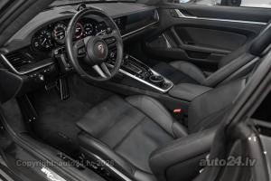 Серый Порше 911 2023 в Рига, объемом двигателя 3.80 л и пробегом 6 тыс. км за 248050 €, фото 11 на AUTOMOTO.COM.LV