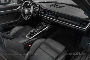 Серый Порше 911 2023 в Рига, объемом двигателя 3.80 л и пробегом 6 тыс. км за 248050 €, фото 12 на AUTOMOTO.COM.LV