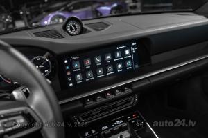 Серый Порше 911 2023 в Рига, объемом двигателя 3.80 л и пробегом 6 тыс. км за 248050 €, фото 23 на AUTOMOTO.COM.LV