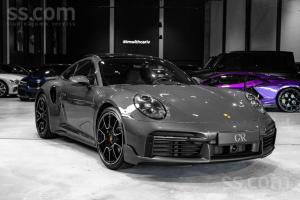 Серый Порше 911 2023 в Рига, объемом двигателя 3.80 л и пробегом 6 тыс. км за 248050 €, фото 4 на AUTOMOTO.COM.LV