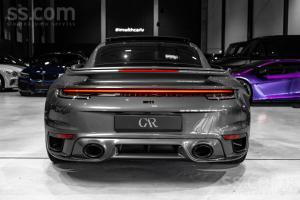 Серый Порше 911 2023 в Рига, объемом двигателя 3.80 л и пробегом 6 тыс. км за 248050 €, фото 6 на AUTOMOTO.COM.LV