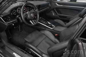 Серый Порше 911 2023 в Рига, объемом двигателя 3.80 л и пробегом 6 тыс. км за 248050 €, фото 11 на AUTOMOTO.COM.LV