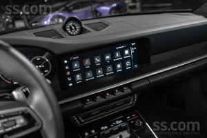 Серый Порше 911 2023 в Рига, объемом двигателя 3.80 л и пробегом 6 тыс. км за 248050 €, фото 23 на AUTOMOTO.COM.LV
