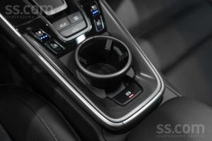 Серый Порше 911 2023 в Рига, объемом двигателя 3.80 л и пробегом 6 тыс. км за 248050 €, фото 30 на AUTOMOTO.COM.LV