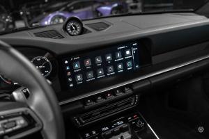 Серый Порше 911 2023 в Рига, объемом двигателя 3.75 л и пробегом 6 тыс. км за 248050 €, фото 23 на AUTOMOTO.COM.LV