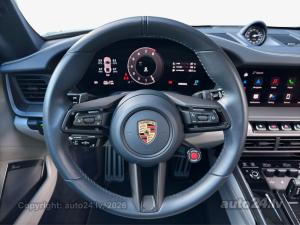 Pelēks Porsche 911 2025 Rīga, ar dzinēja tilpumu 3.00 L un nobraukumu 13 tūkst. km par 129900 €, foto 9 vietnē AUTOMOTO.COM.LV