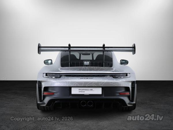 Pelēks Porsche 911 2025 Tallina, ar dzinēja tilpumu 4.00 L un nobraukumu 8 tūkst. km par 339000 €, foto 5 vietnē AUTOMOTO.COM.LV