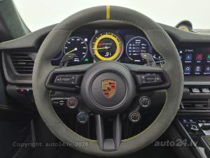 Grey Porsche 911 2025 in Tallinn, with an engine capacity of 4.00 L and mileage of 8 thousand km for 339000 €, photo 15 on AUTOMOTO.COM.LV