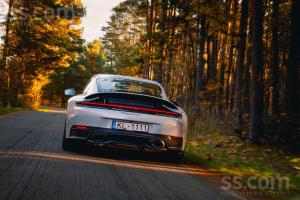 Серый Порше 911 2025 в Рига, объемом двигателя 3.00 л и пробегом 5 тыс. км за 139900 €, фото 7 на AUTOMOTO.COM.LV