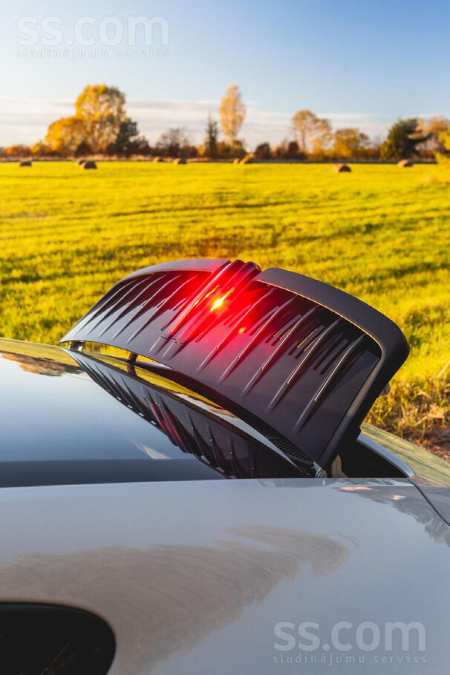 Серый Порше 911 2025 в Рига, объемом двигателя 3.00 л и пробегом 5 тыс. км за 139900 €, фото 25 на AUTOMOTO.COM.LV