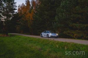 Серый Порше 911 2025 в Рига, объемом двигателя 3.00 л и пробегом 5 тыс. км за 139900 €, фото 26 на AUTOMOTO.COM.LV