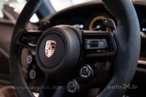 Grey Porsche 911 2025 in Tallinn, with an engine capacity of 4.00 L and mileage of 1 thousand km for 372000 €, photo 21 on AUTOMOTO.COM.LV