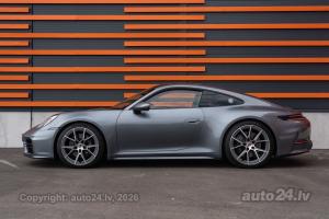 Серый Порше 911 2025 в Таллин, объемом двигателя 3.00 л и пробегом 2 тыс. км за 198400 €, фото 5 на AUTOMOTO.COM.LV