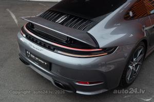 Серый Порше 911 2025 в Таллин, объемом двигателя 3.00 л и пробегом 2 тыс. км за 198400 €, фото 8 на AUTOMOTO.COM.LV