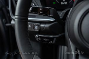 Серый Порше 911 2025 в Таллин, объемом двигателя 3.00 л и пробегом 2 тыс. км за 198400 €, фото 14 на AUTOMOTO.COM.LV